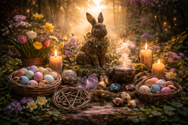 Before the Cross ~ The Pagan Roots of Easter ~ CraftTalk